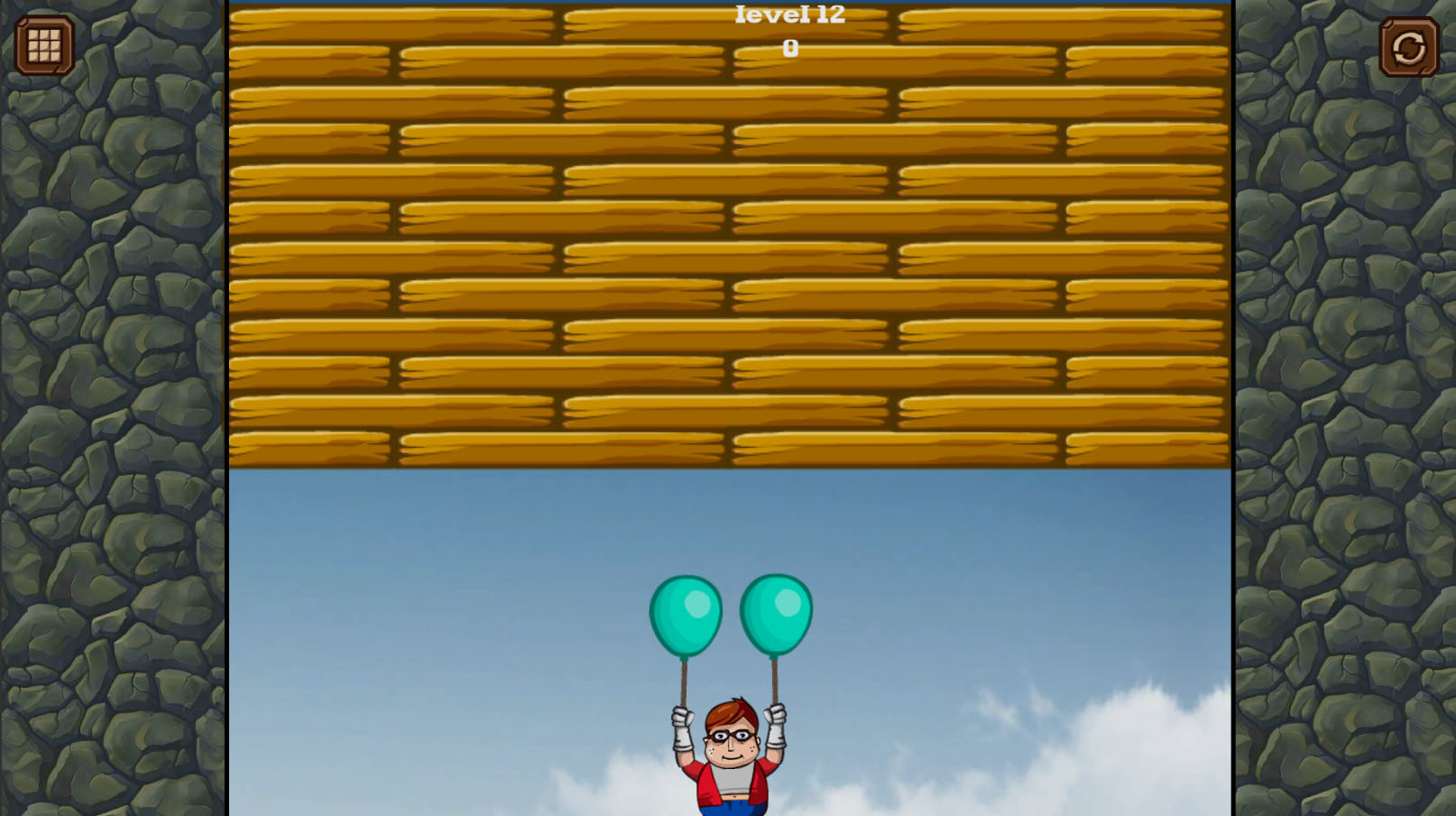Balloon Saga on Steam