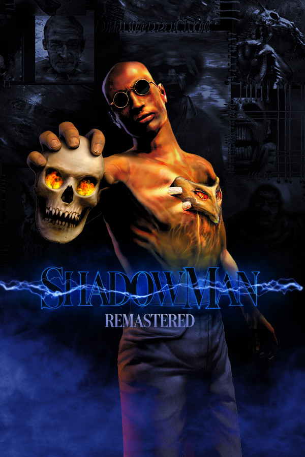 Shadow Man Remastered Price history · SteamDB
