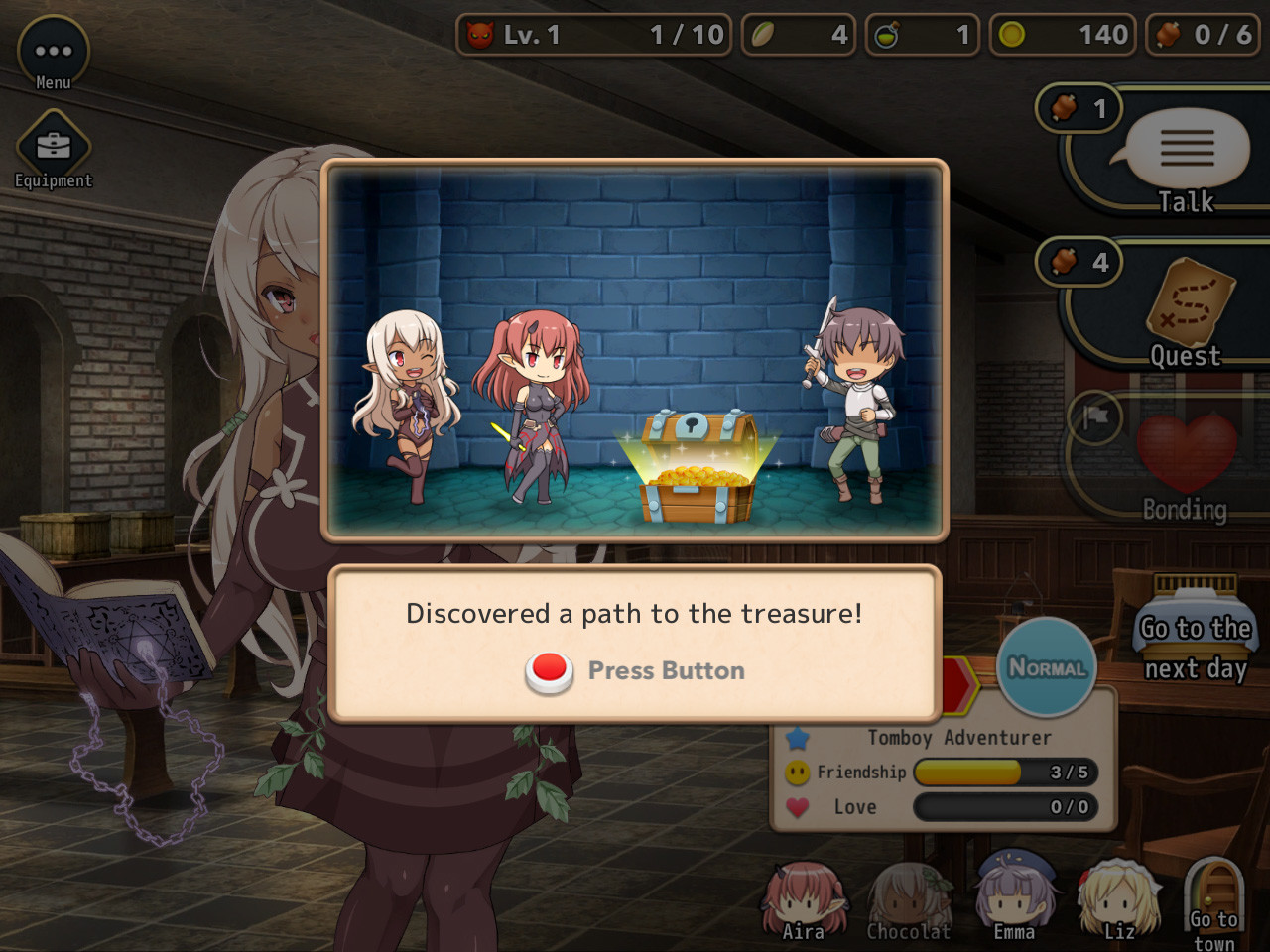 The Demon Lord is New in Town! on Steam