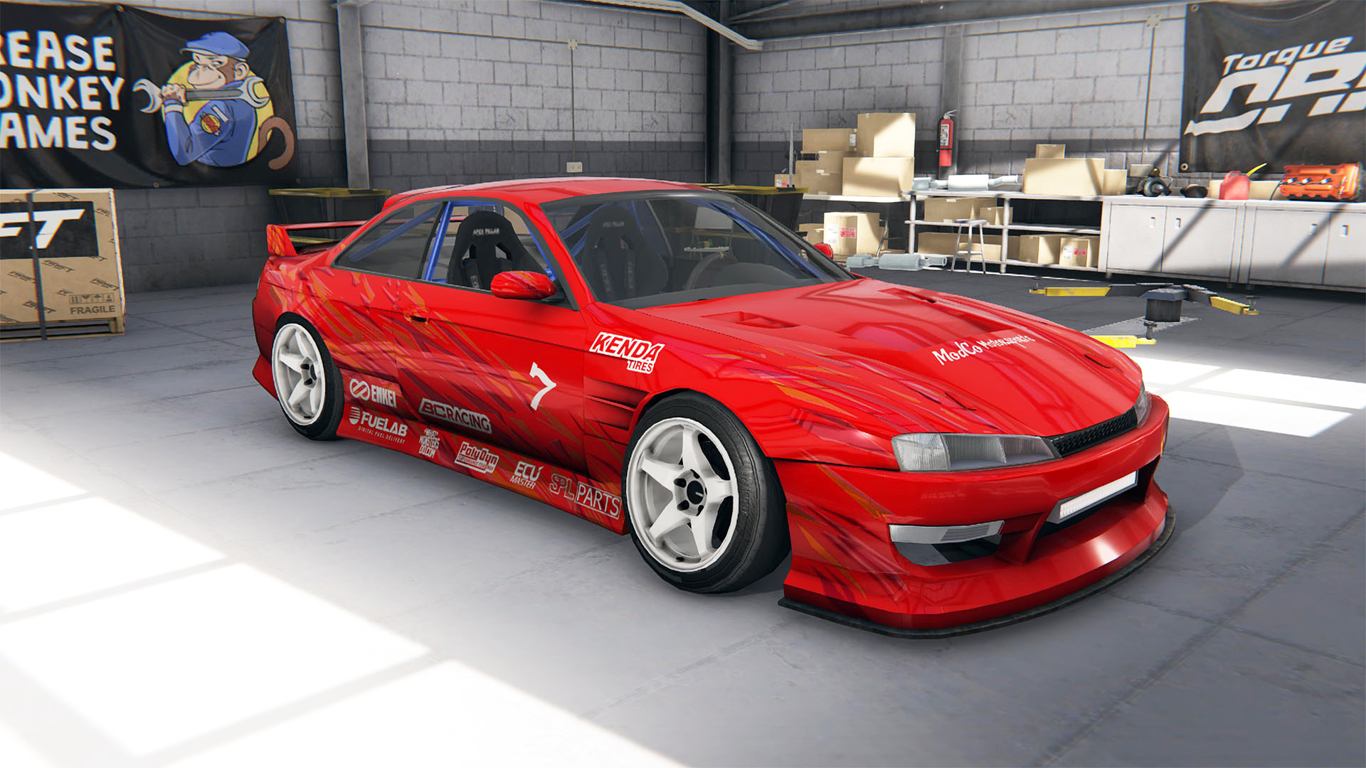 Torque Drift - Fielding Shredder Driver Car Screenshots · SteamDB