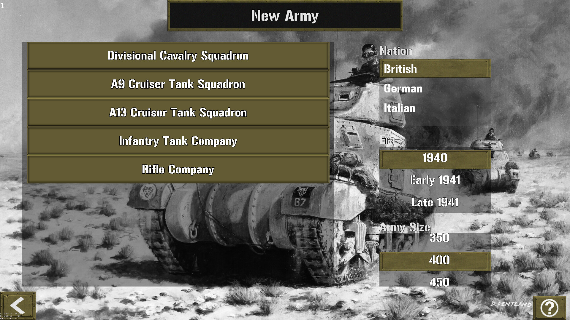 Desert War WWII on Steam