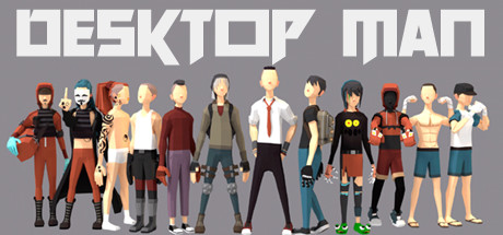 Desktop Man on Steam