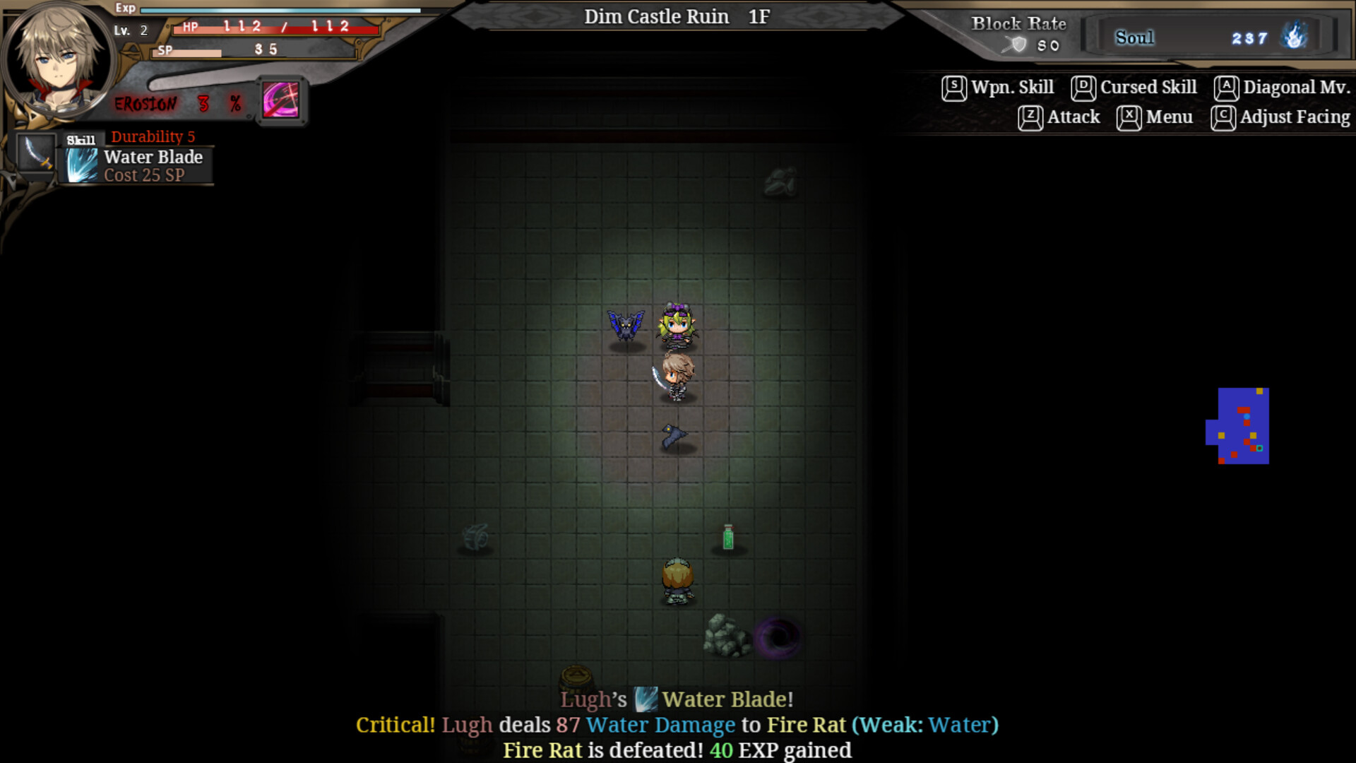 The Shimmering Horizon and Cursed Blacksmith on Steam