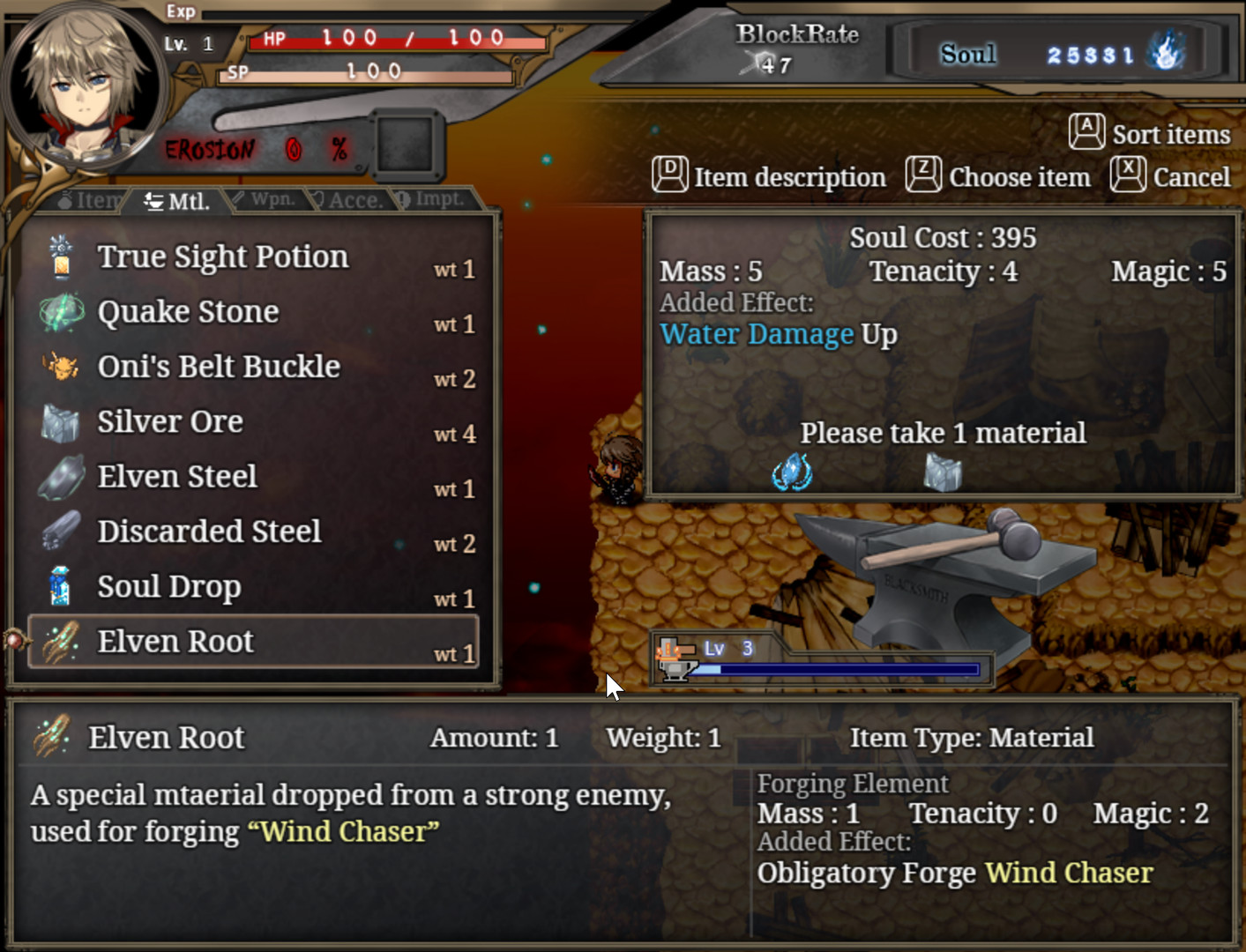 The Shimmering Horizon and Cursed Blacksmith on Steam