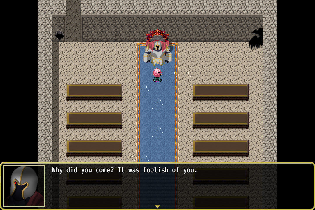 Second Chance on Steam