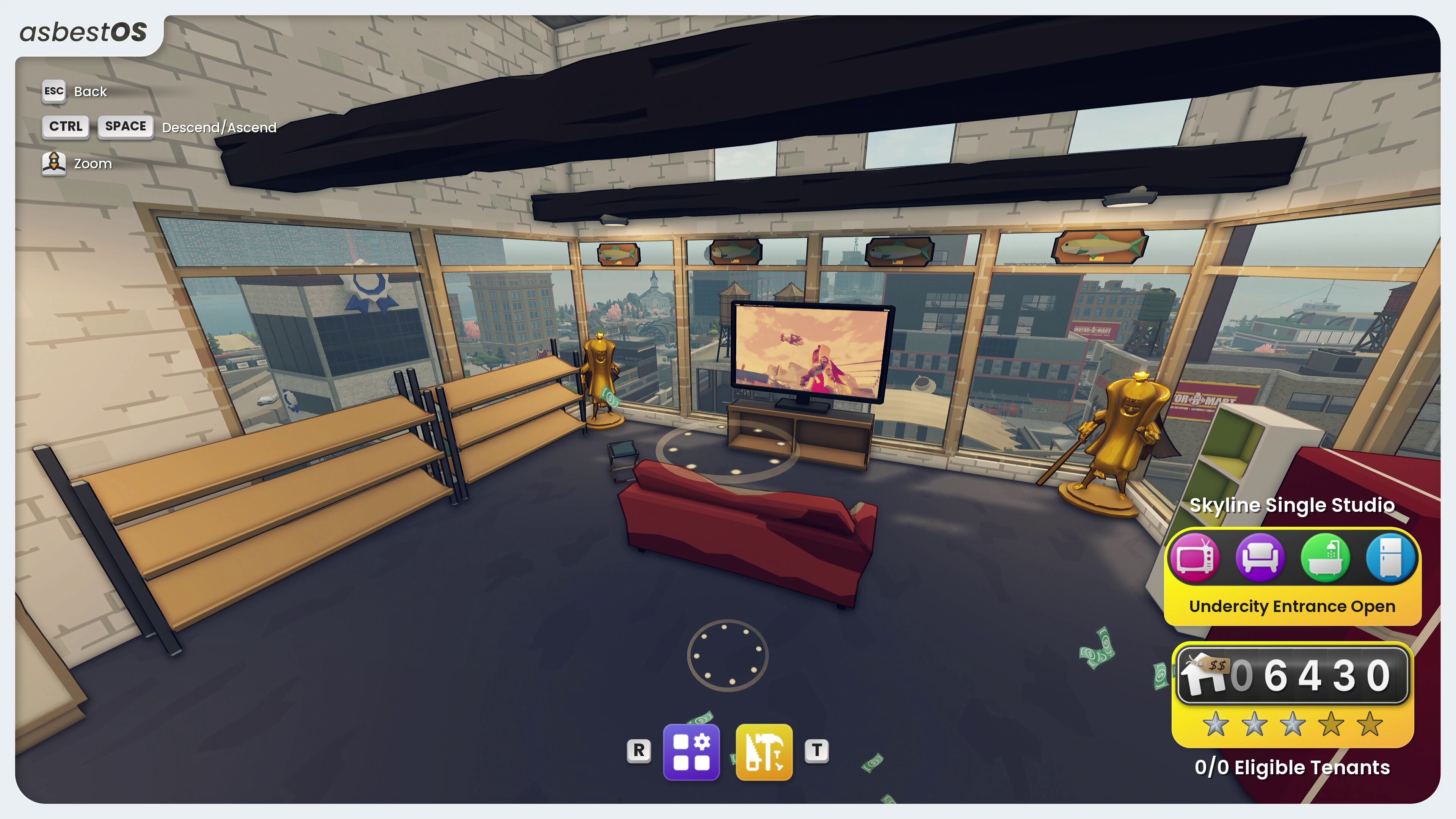 It's Only Money Screenshots · SteamDB