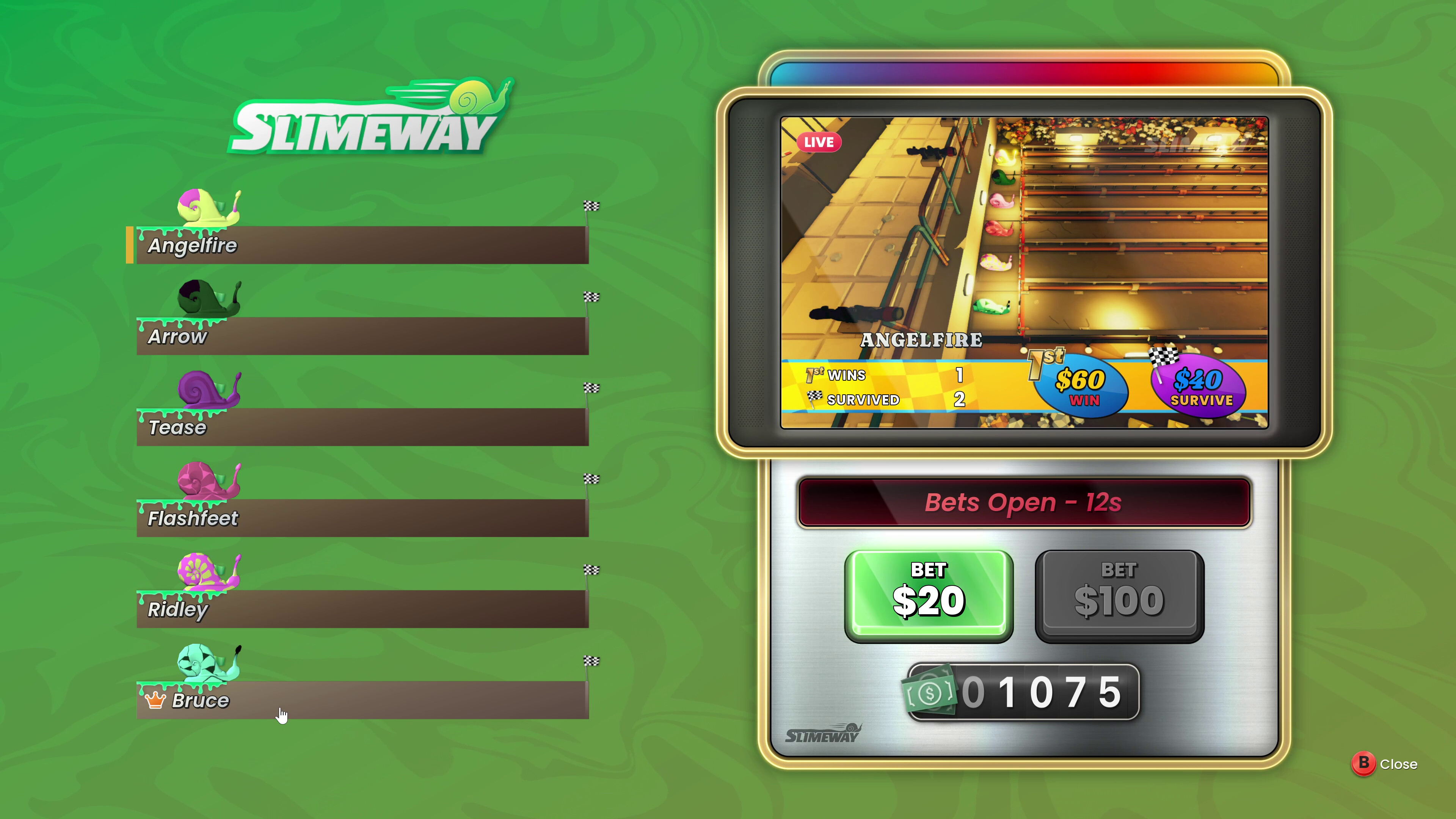 It's Only Money Screenshots · SteamDB