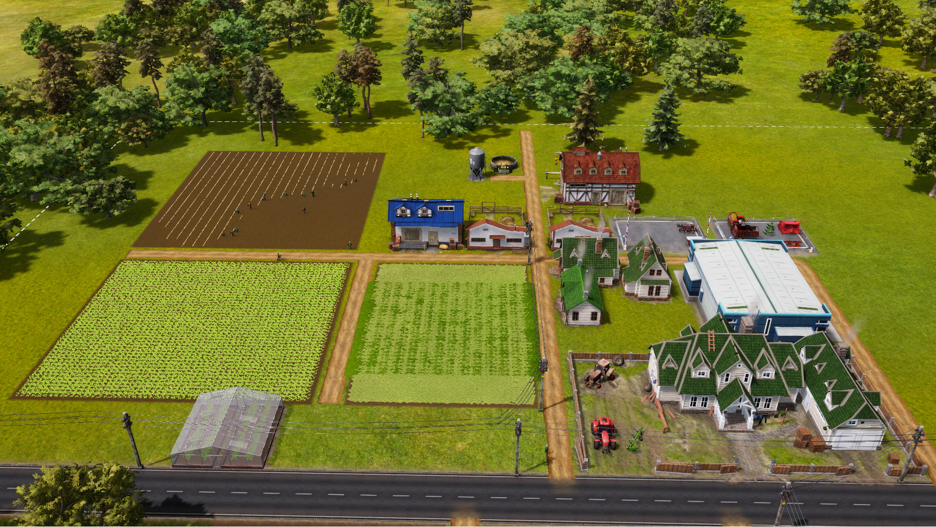 Farm Manager 2021: Prologue on Steam