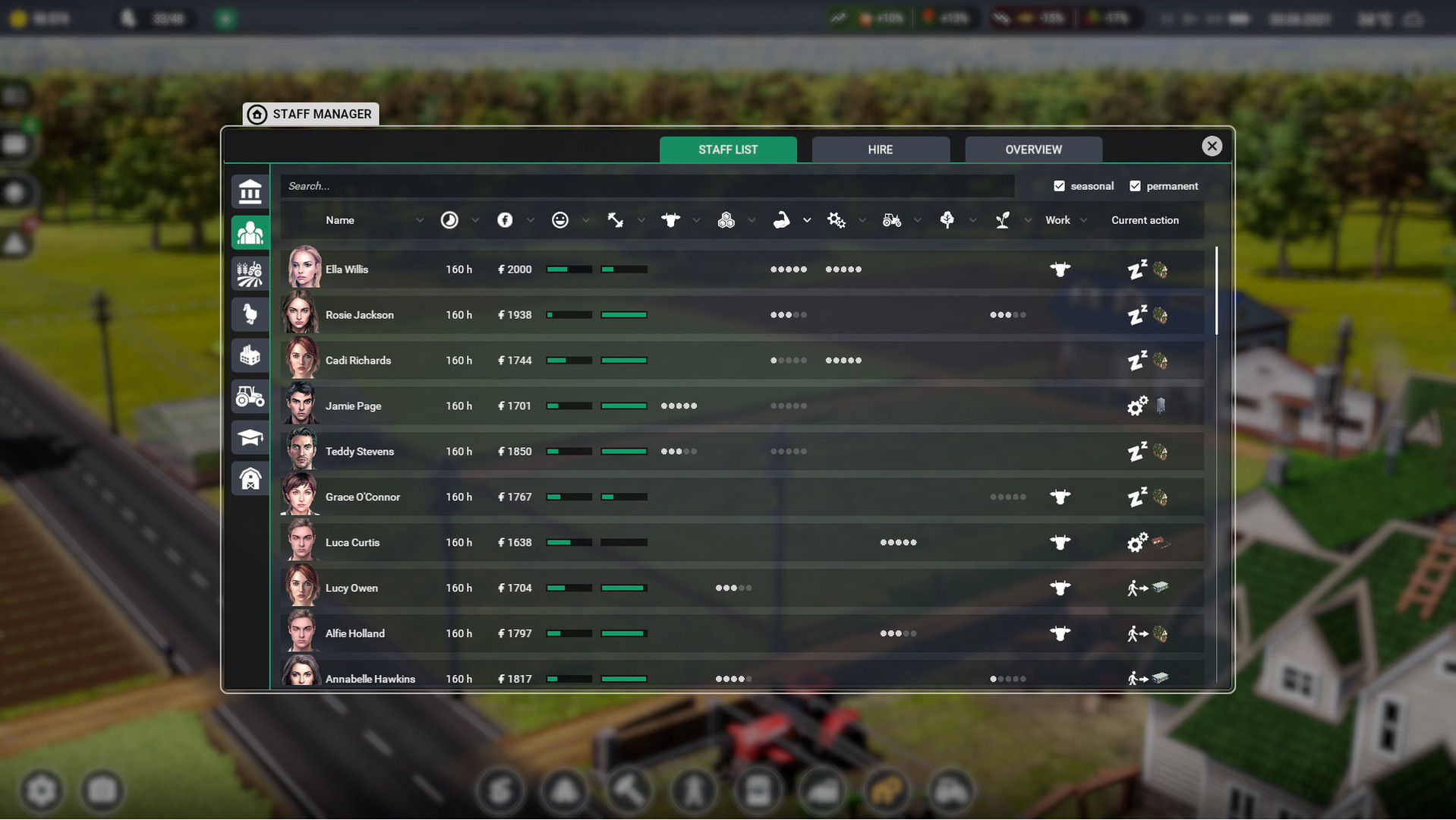 Farm Manager 2021: Prologue on Steam