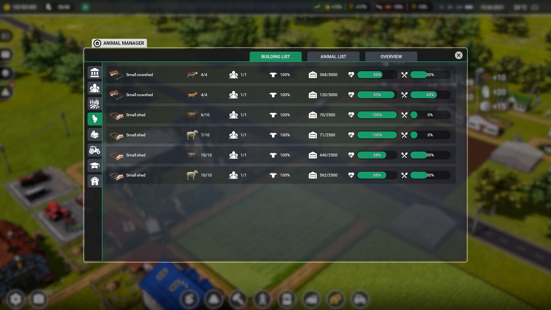 Farm Manager 2021: Prologue on Steam