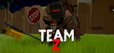 Team-Z Steam Charts · SteamDB