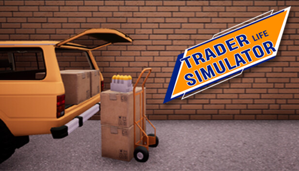 TRADER LIFE SIMULATOR - Steam News Hub