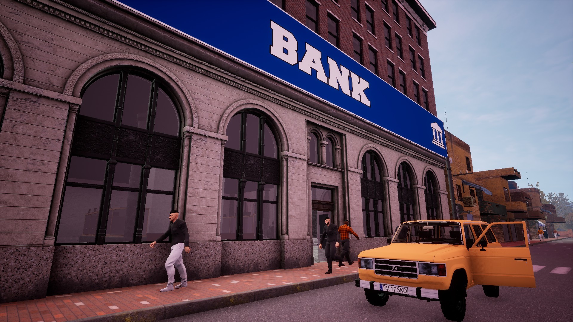 TRADER LIFE SIMULATOR on Steam