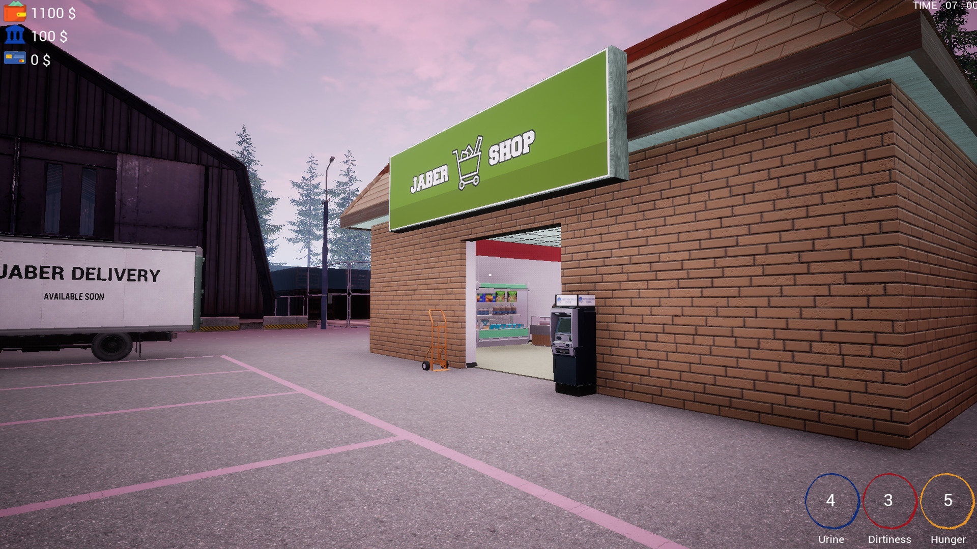 TRADER LIFE SIMULATOR on Steam