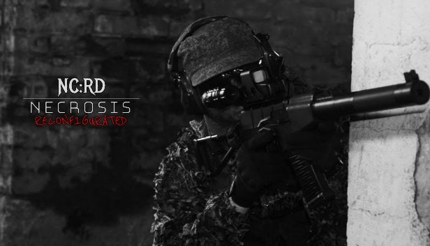 NECROSIS : RECONFIGURATED on Steam