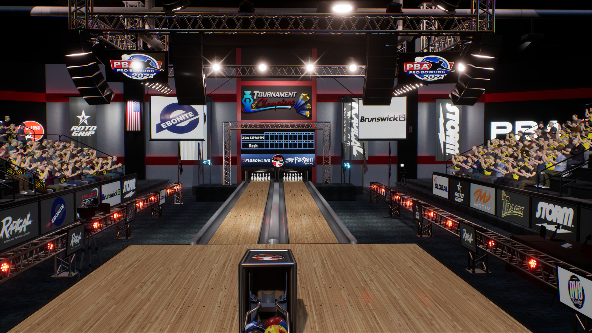 PBA Pro Bowling 2021 on Steam
