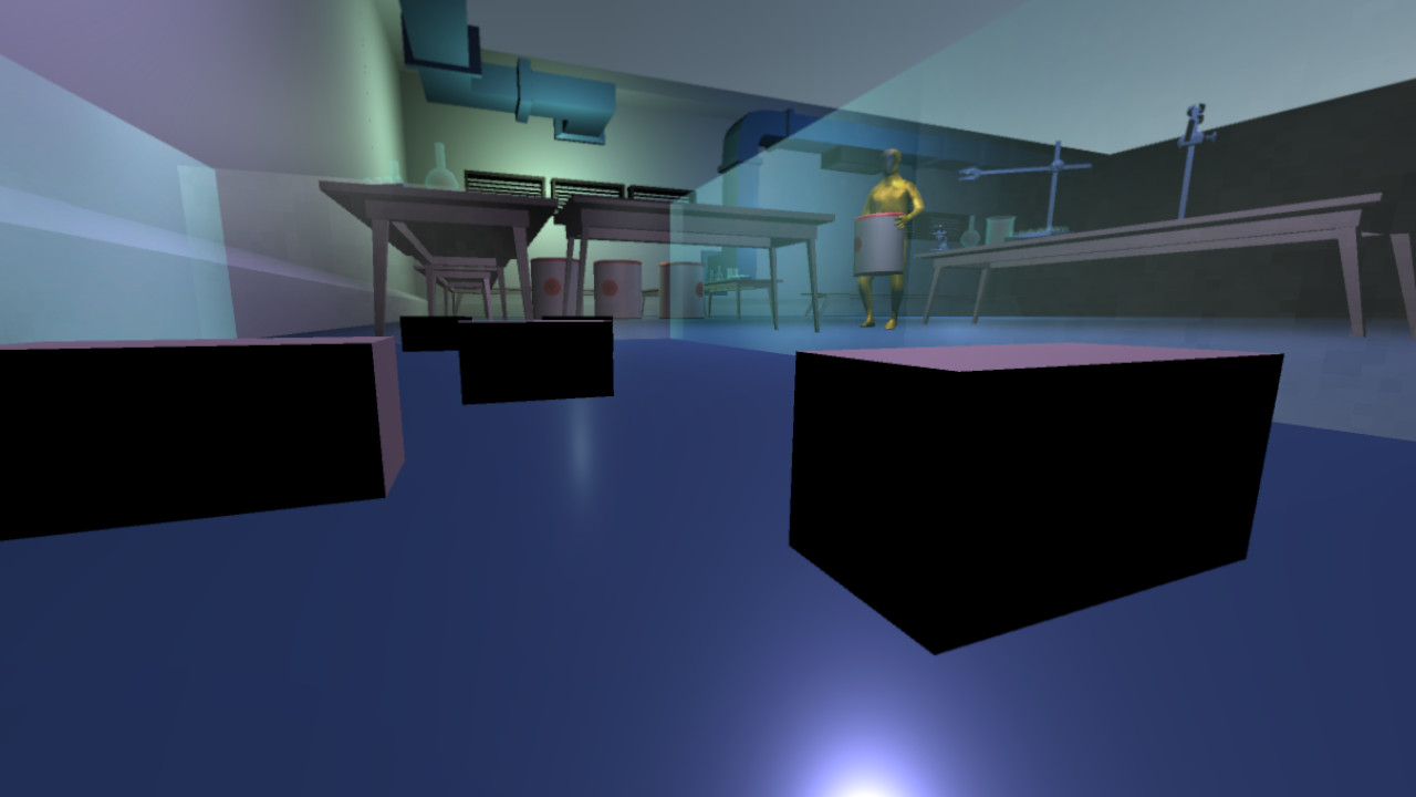 Second Person: Secret Laboratory on Steam