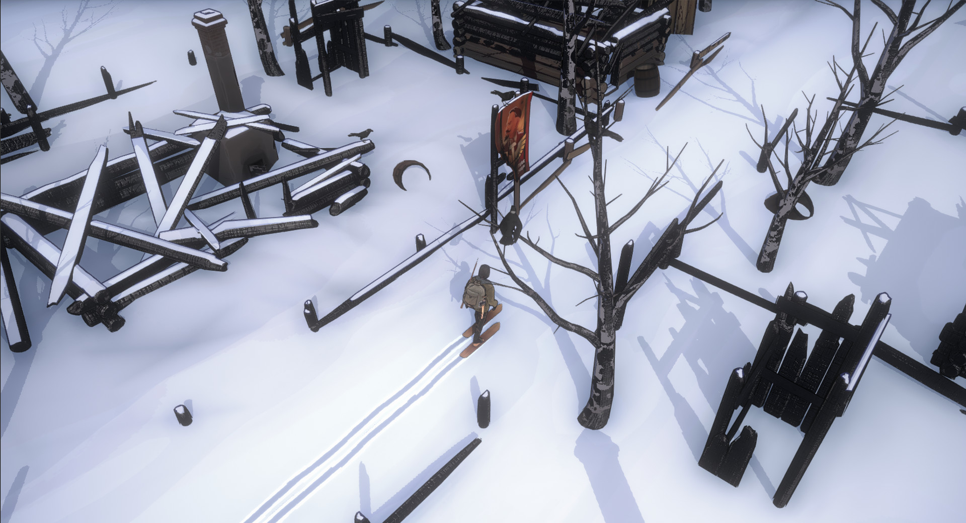 Dissident: Frostland Escape on Steam