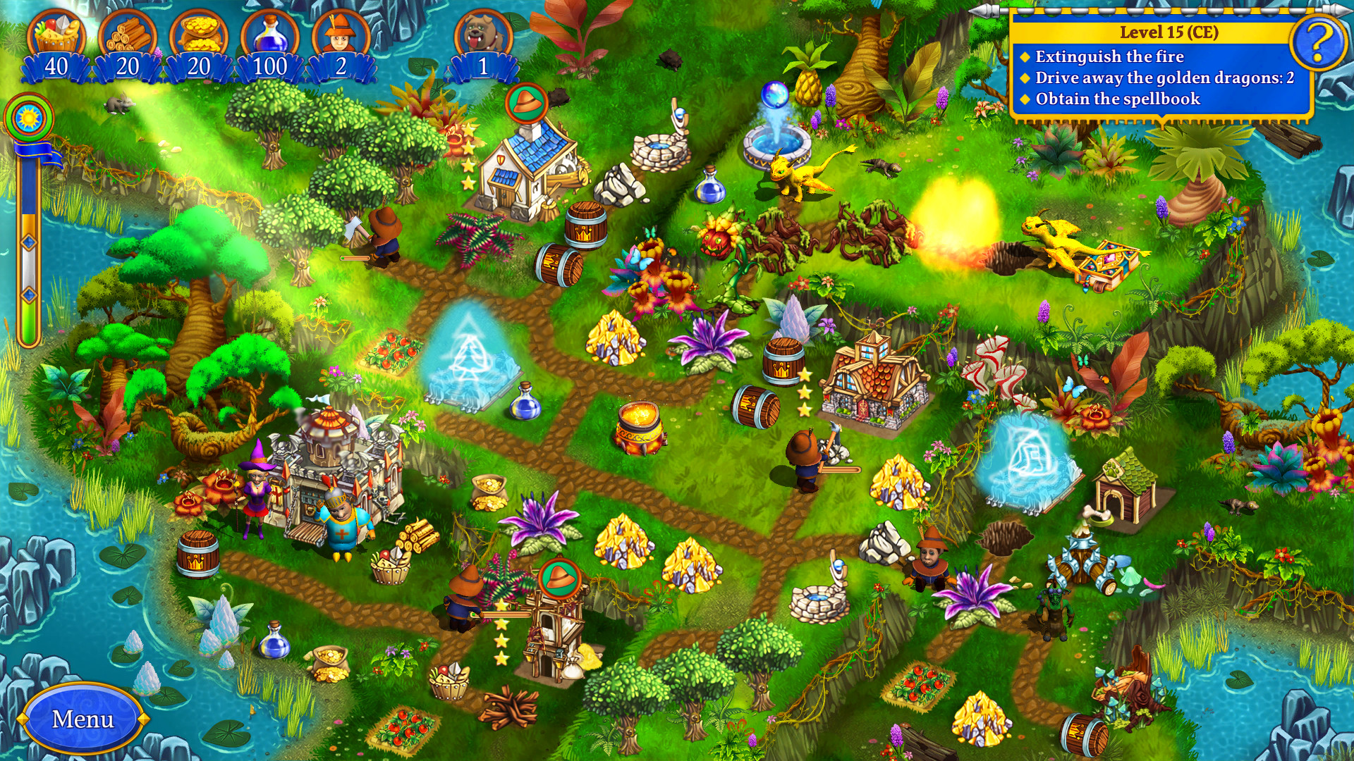 New Yankee 9: The Evil Spellbook on Steam