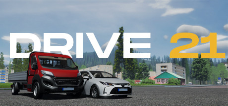 Drive 21 on Steam