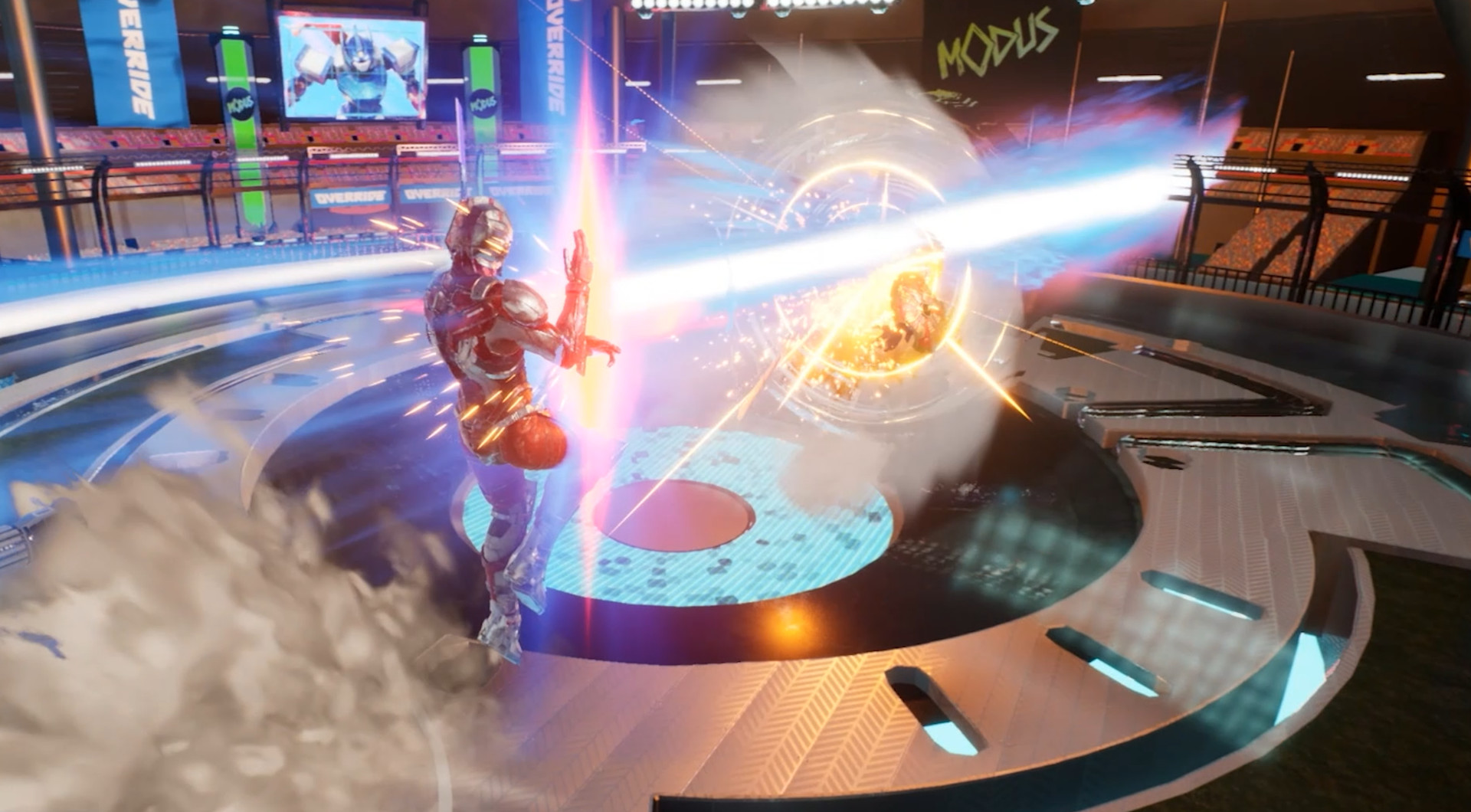 Override 2 Ultraman - Ultraman - Fighter DLC on Steam