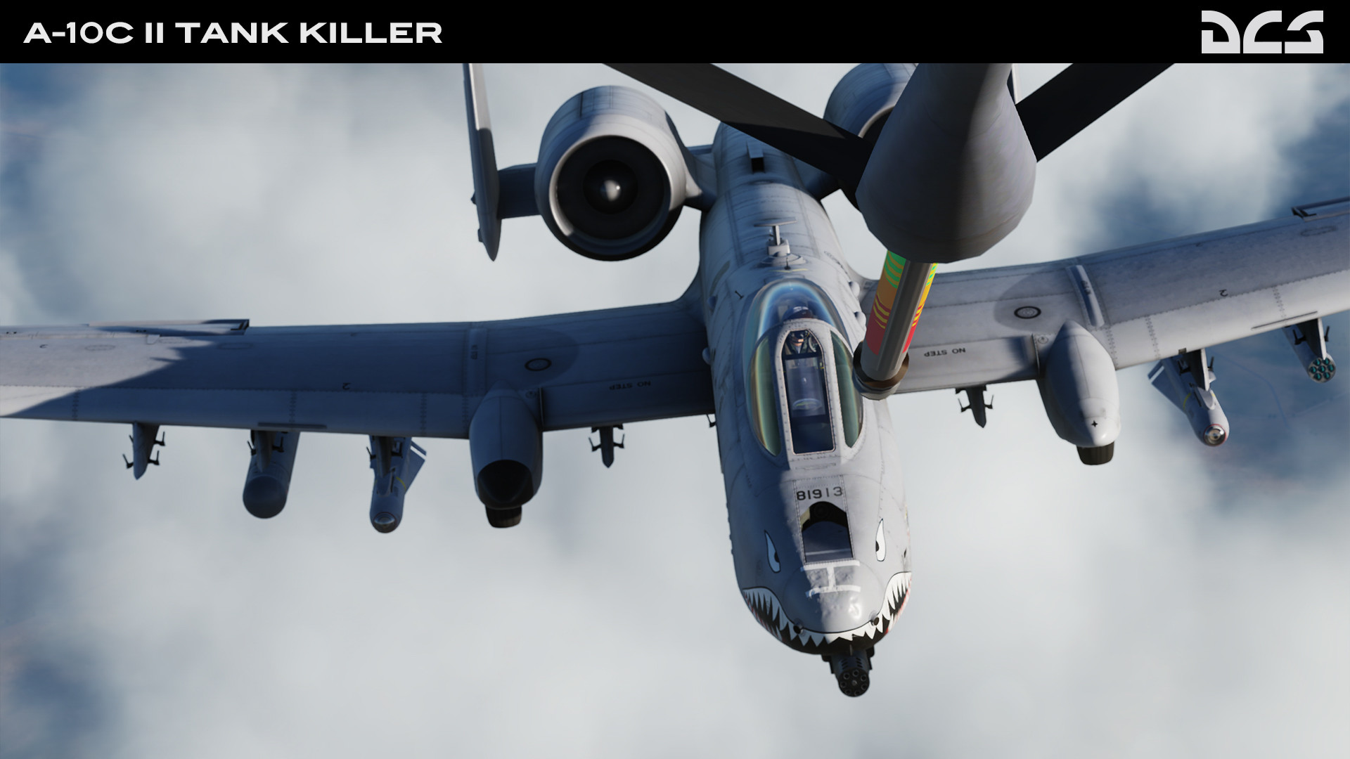 DCS: A-10C II Warthog · DCS: A-10C II Tank Killer Screenshots · SteamDB