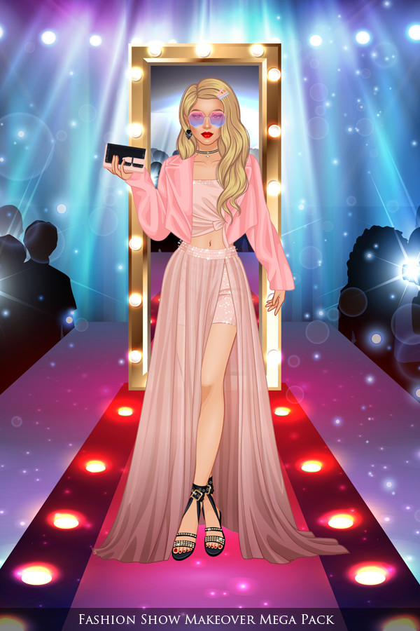 Fashion Show Makeover Mega Pack · SteamDB