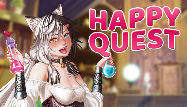 Happy Quest on Steam