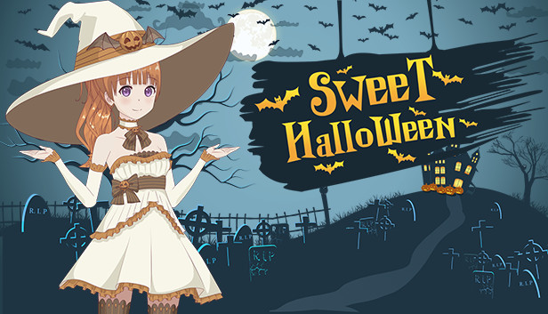 Sweet Halloween on Steam