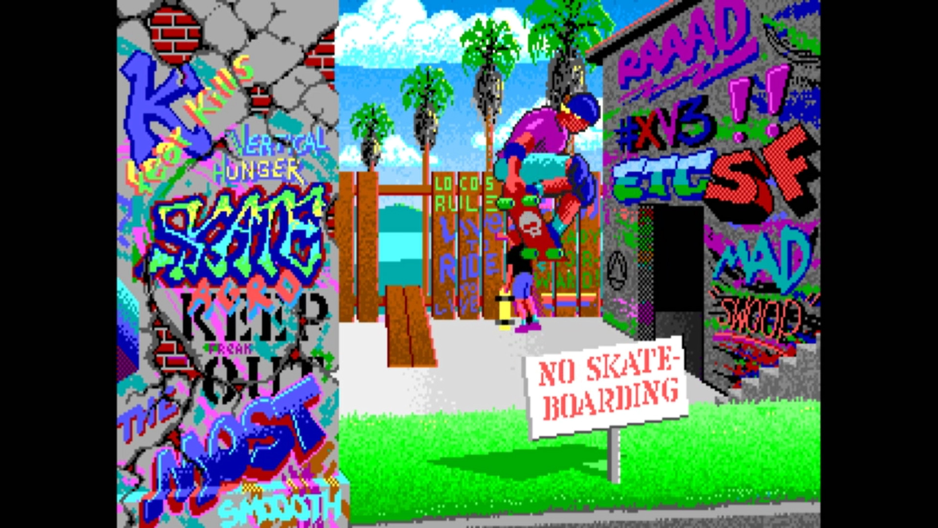 California Games II on Steam