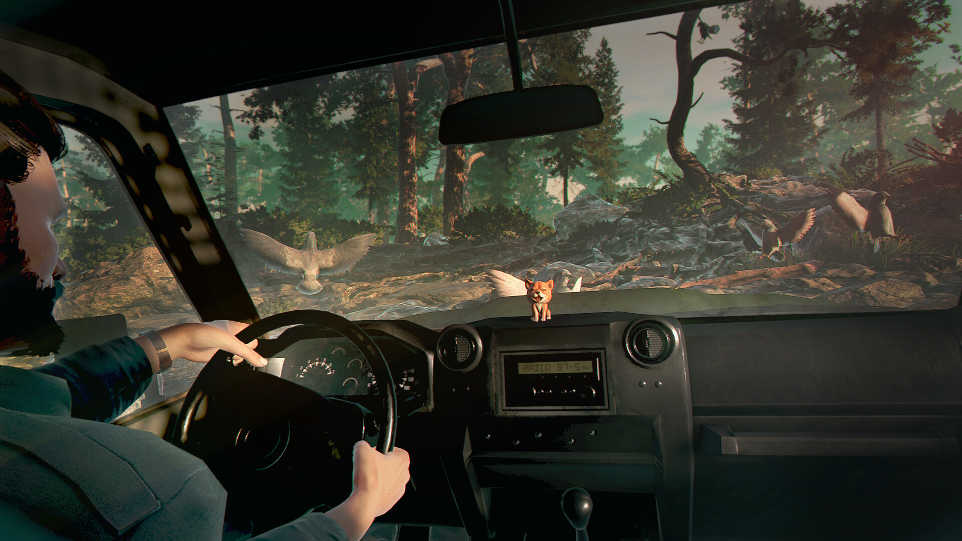 Forester Simulator on Steam