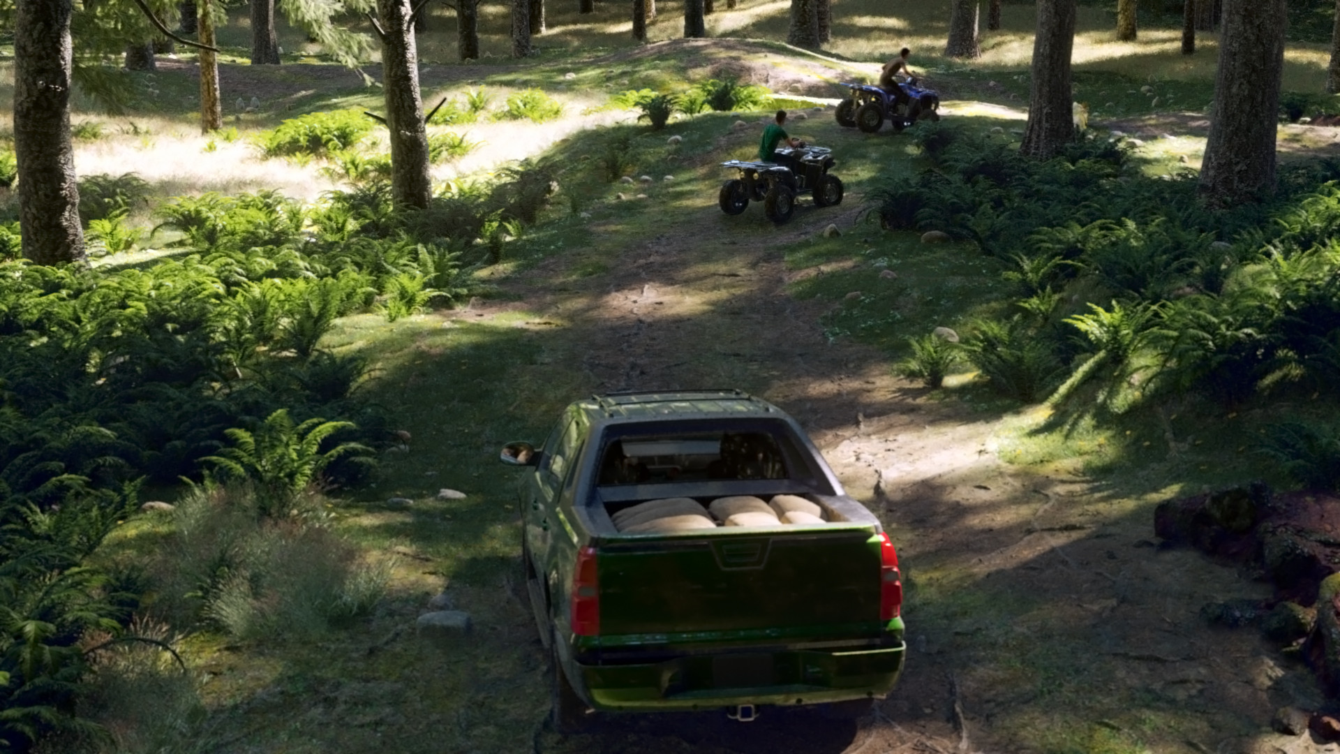 Forester Simulator on Steam
