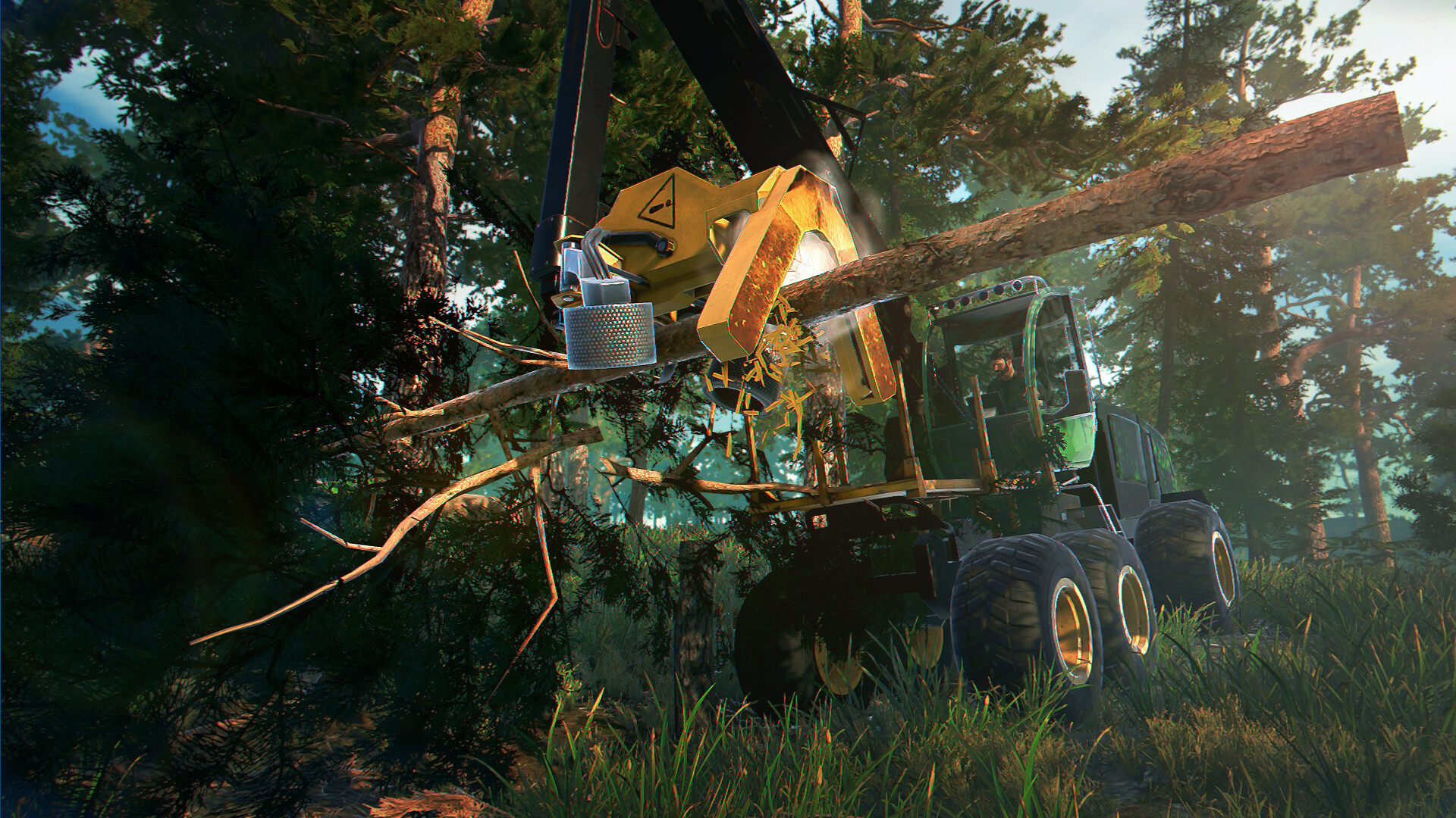 Forester Simulator on Steam