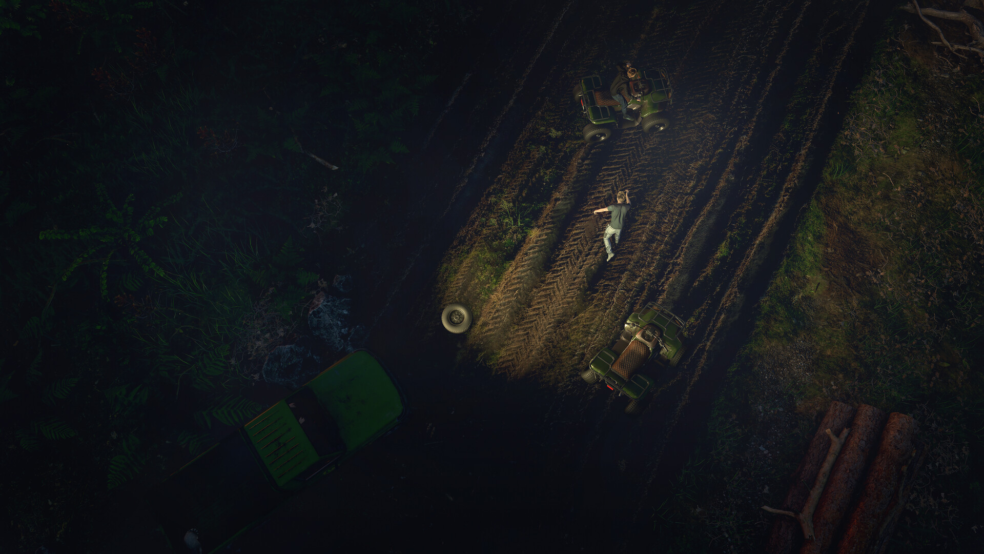 Forester Simulator on Steam