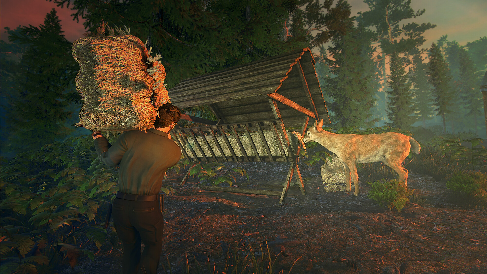 Forester Simulator on Steam