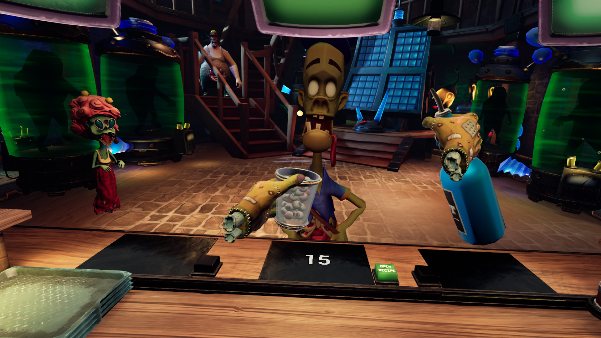 Horror Bar VR di Steam