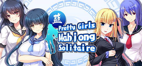 Pretty Girls Mahjong Solitaire [BLUE] on Steam