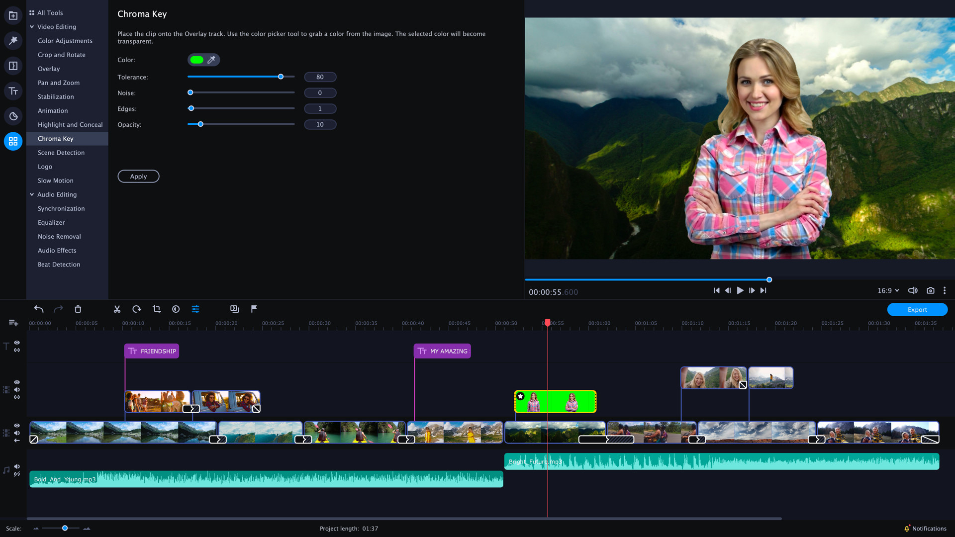Movavi Video Editor Plus 2021 · Movavi Video Editor Plus 2021 - Video Editing Software ...