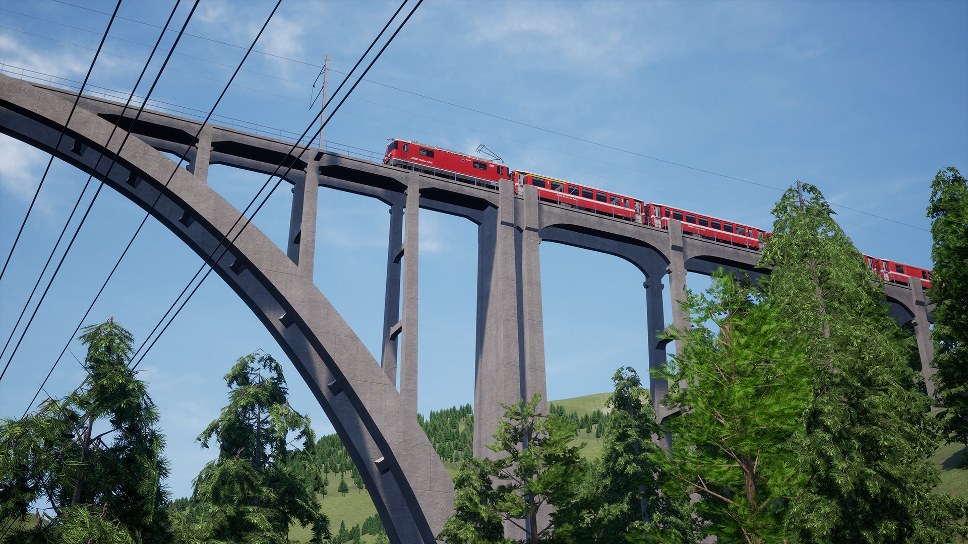 Train Sim World 2: Arosalinie: Chur - Arosa Route Add-On on Steam