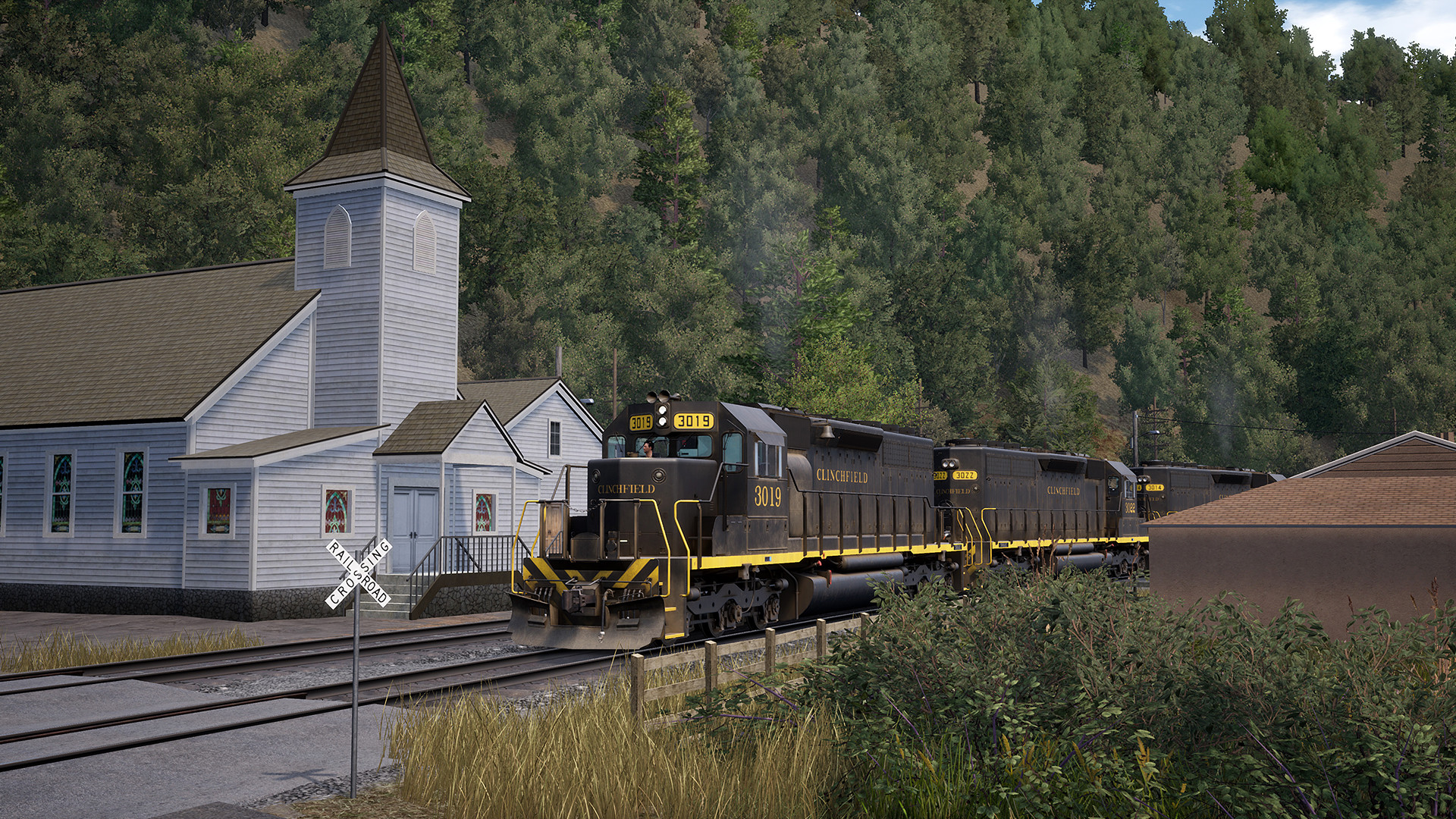 Bnsf Train Simulator 2
