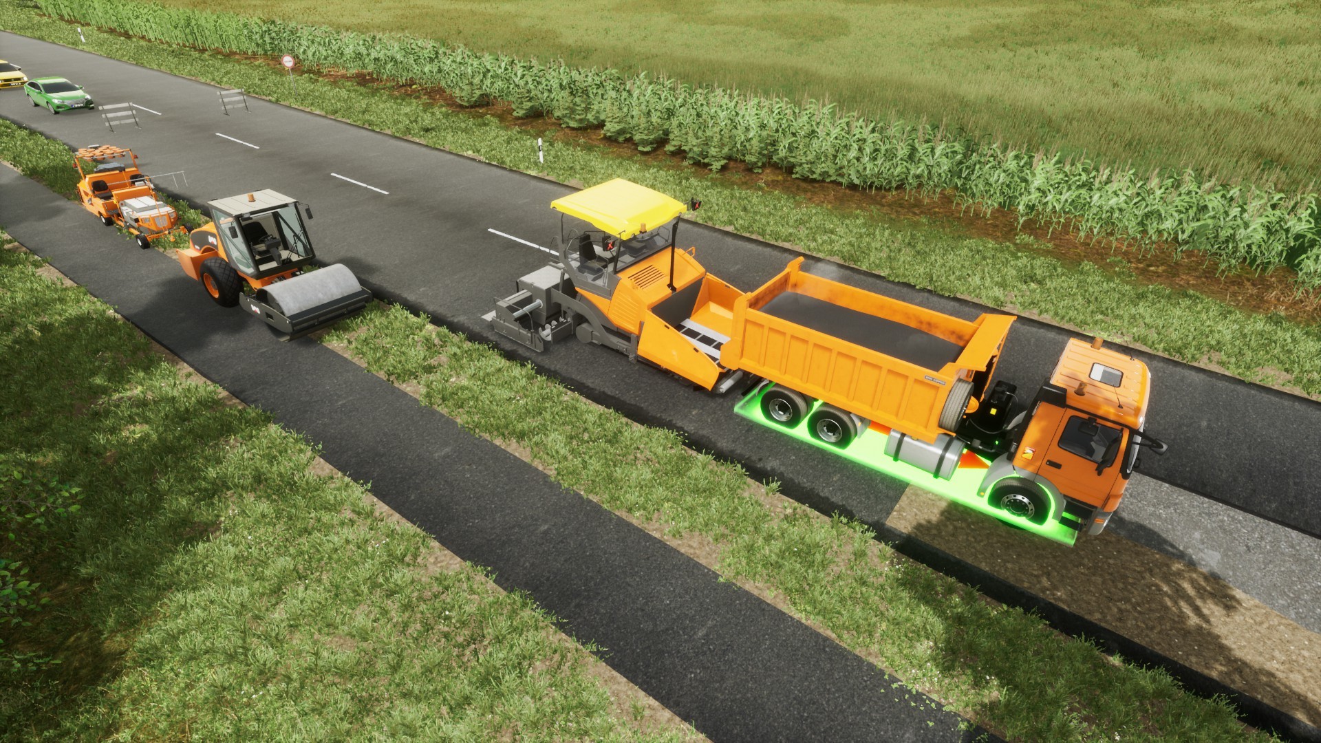 Road Maintenance Simulator on Steam