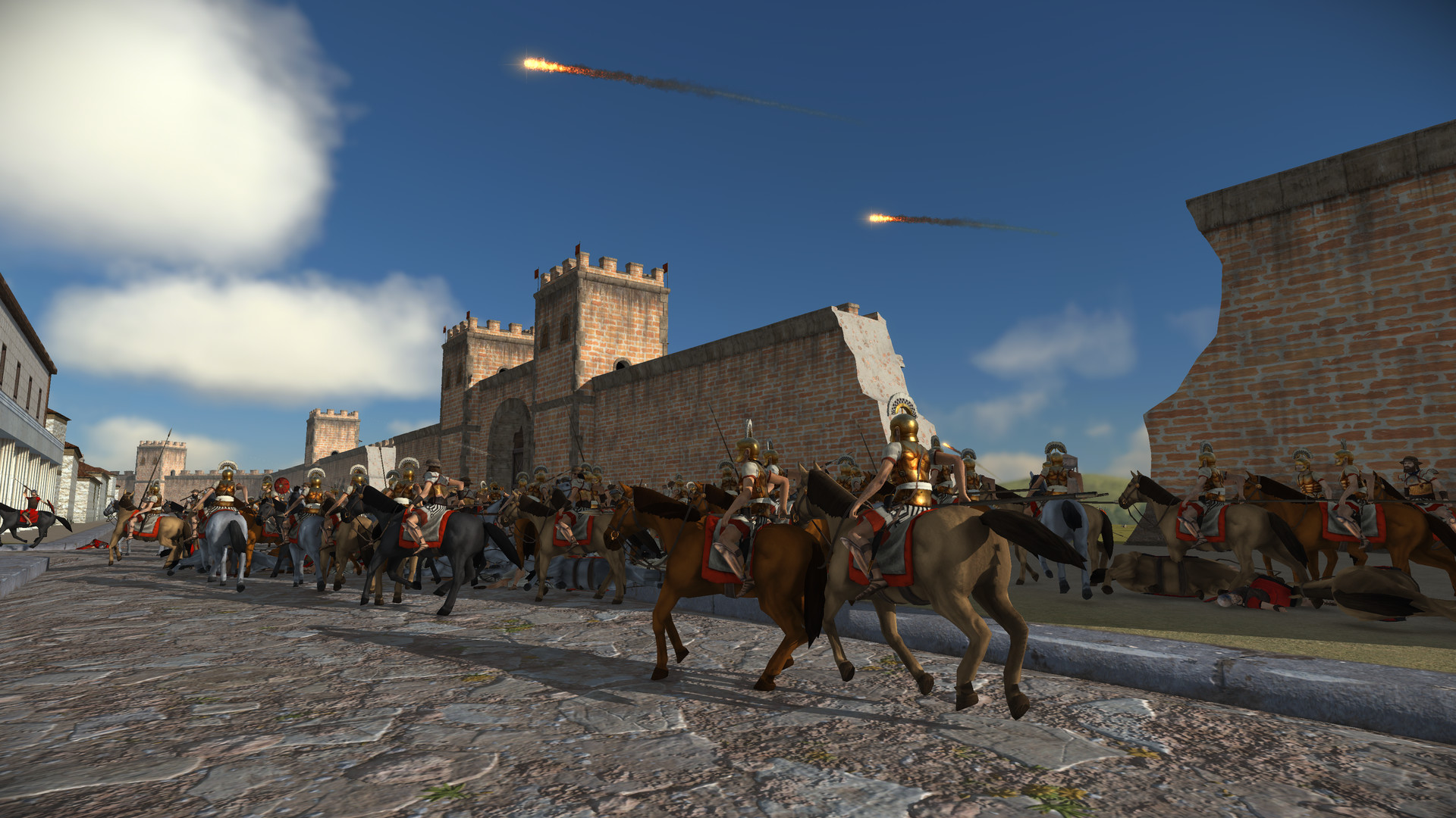 Total War: ROME REMASTERED - Enhanced Graphics Pack on Steam