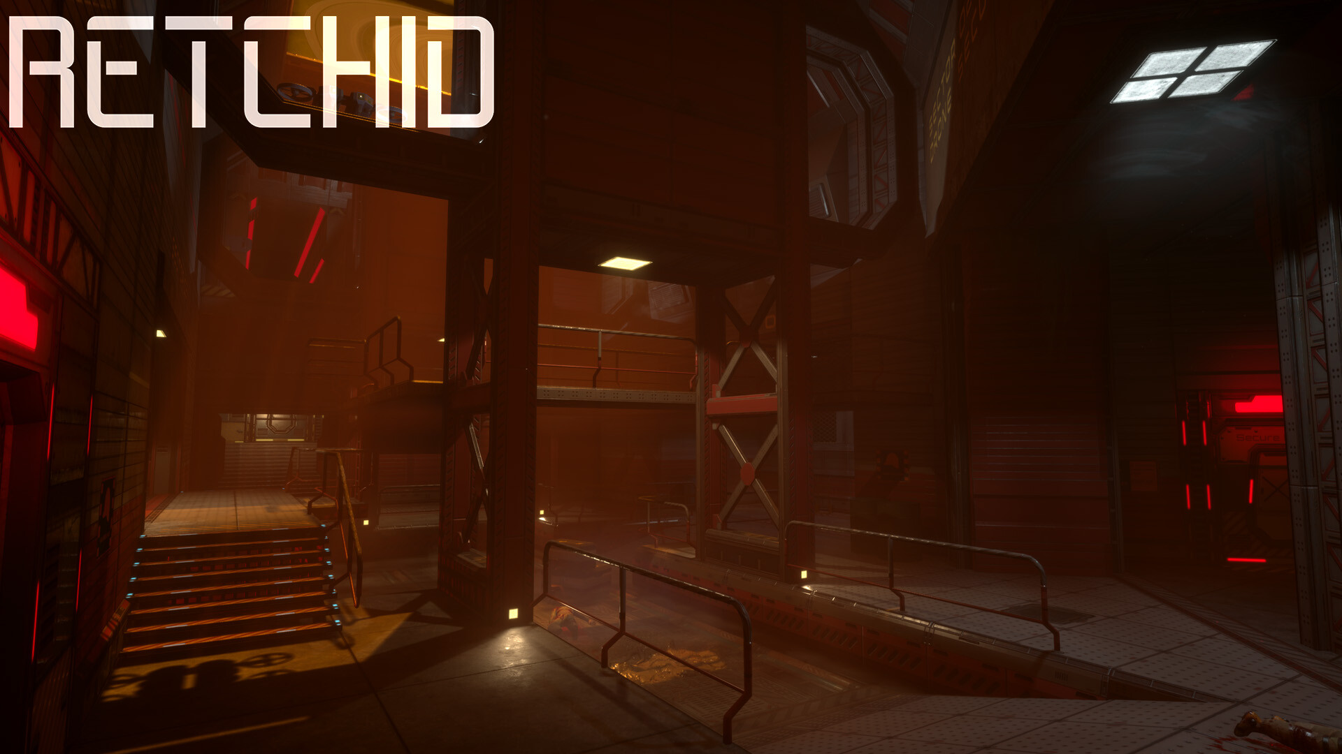 Retchid on Steam