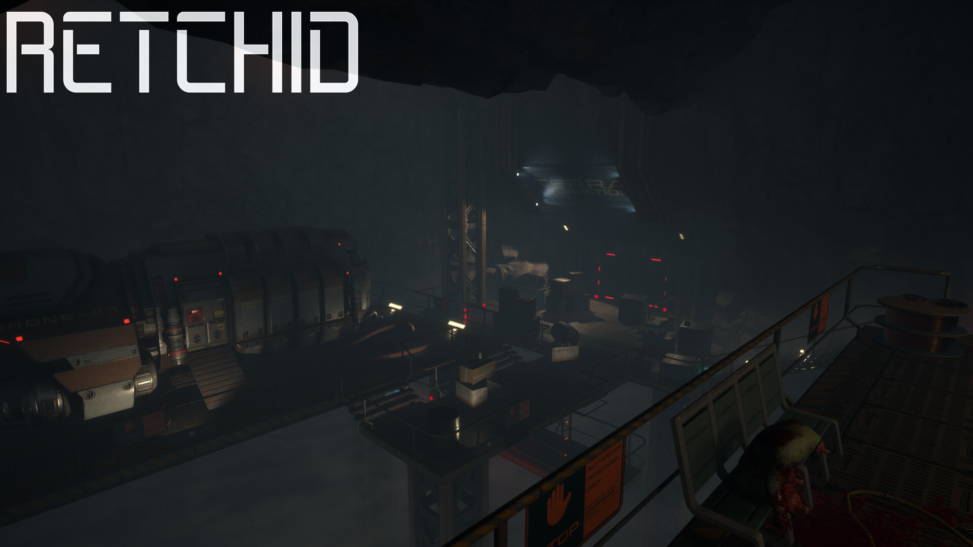 Retchid on Steam
