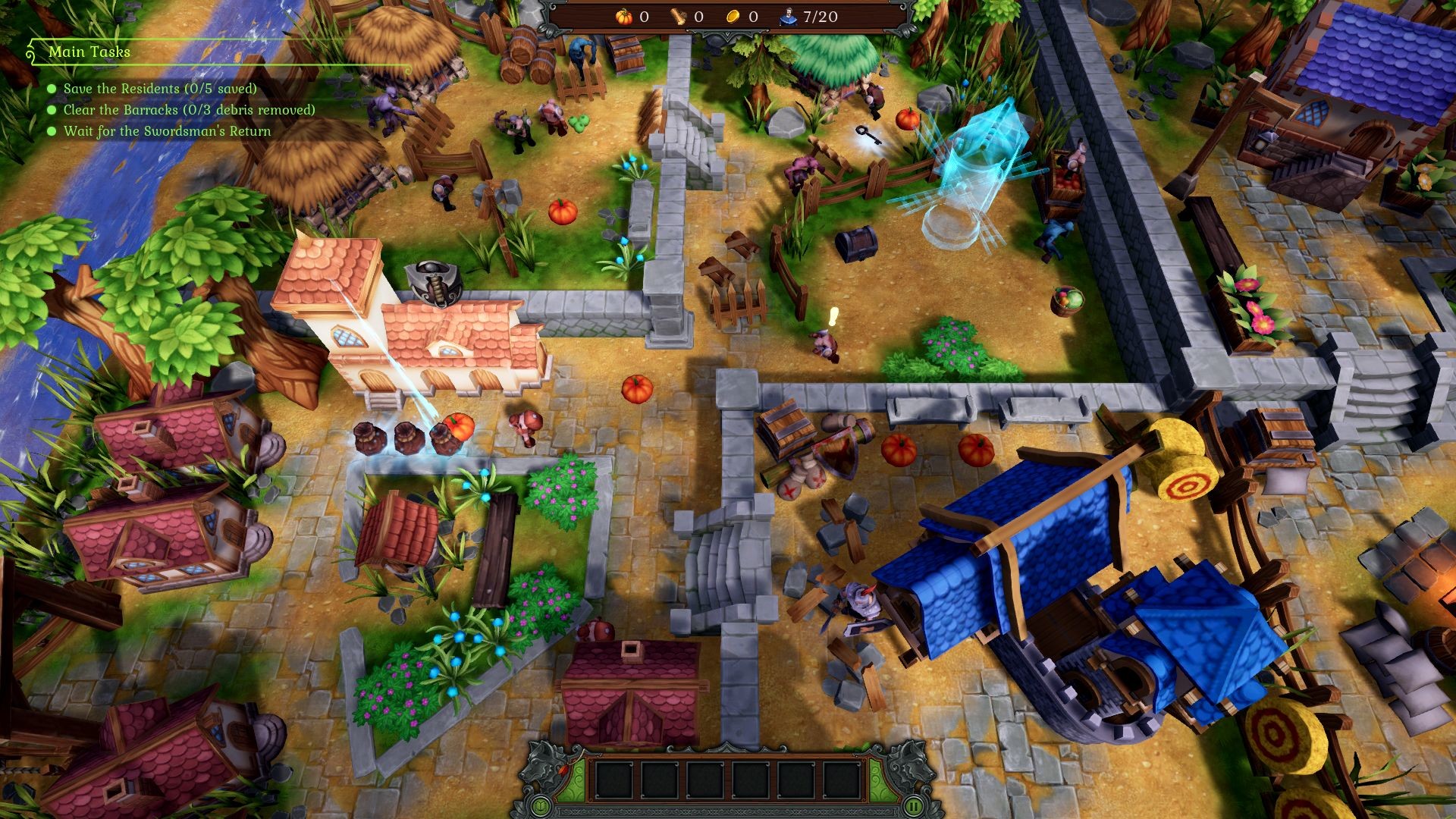 The Unexpected Quest Prologue on Steam