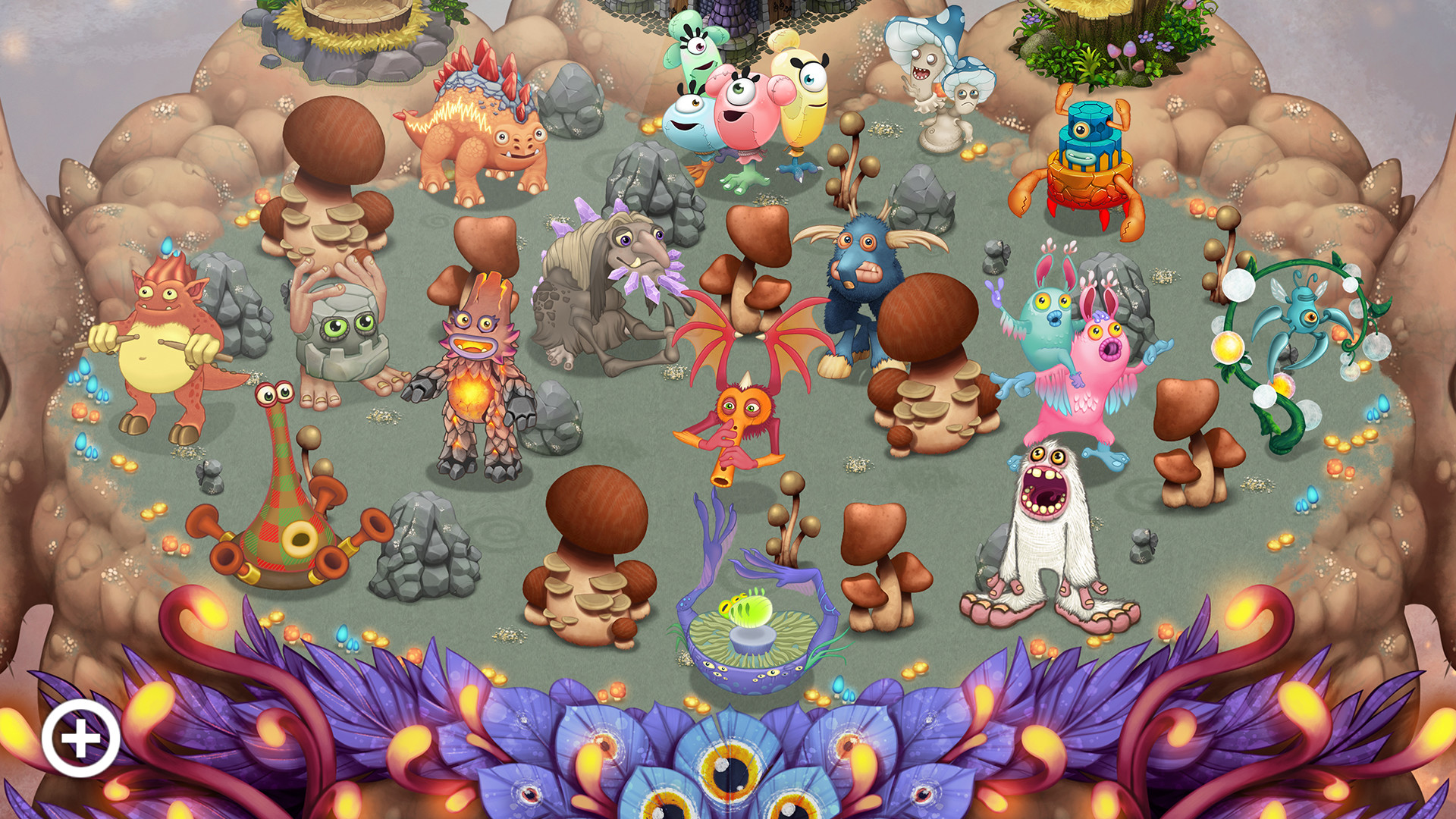 My Singing Monsters en Steam