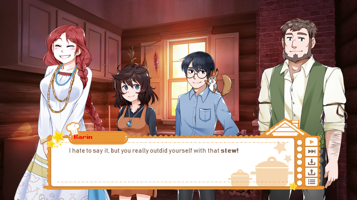 Cooking Companions: Appetizer Edition on Steam