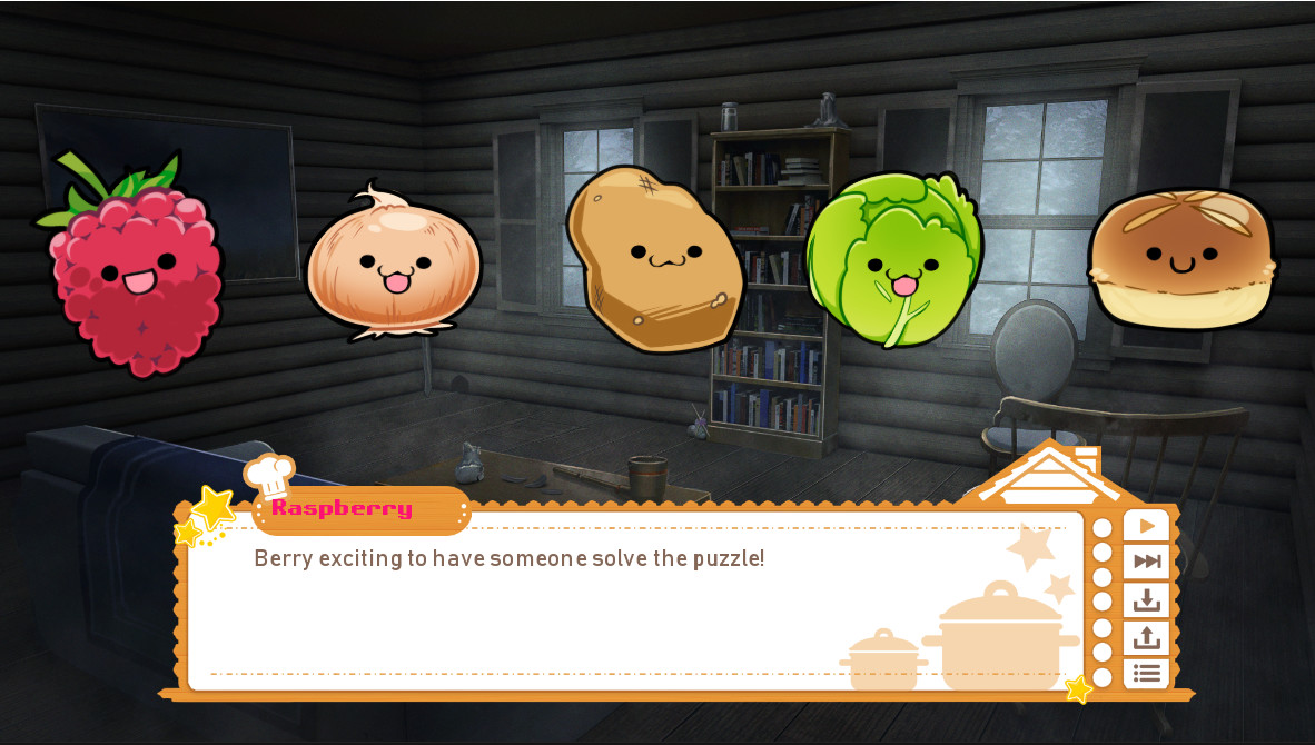 Cooking Companions: Appetizer Edition on Steam