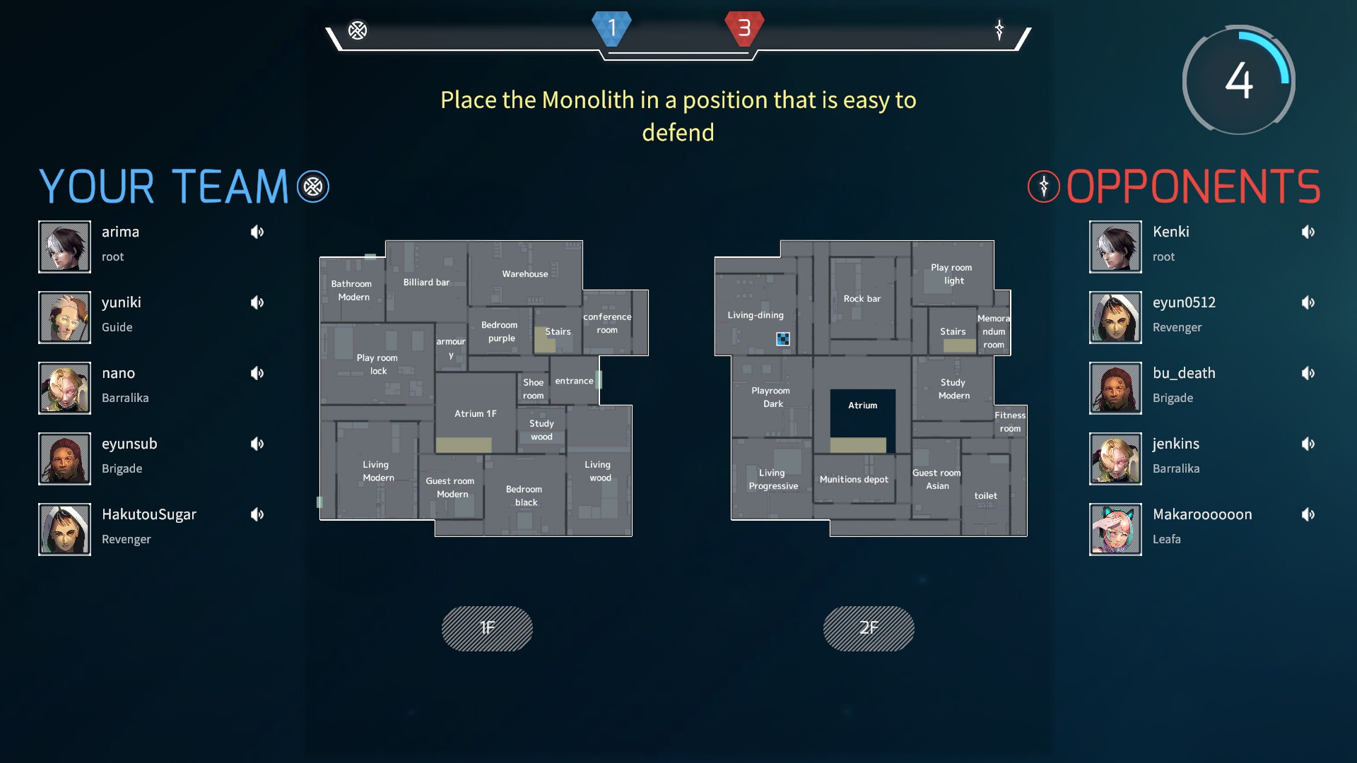 Project F on Steam