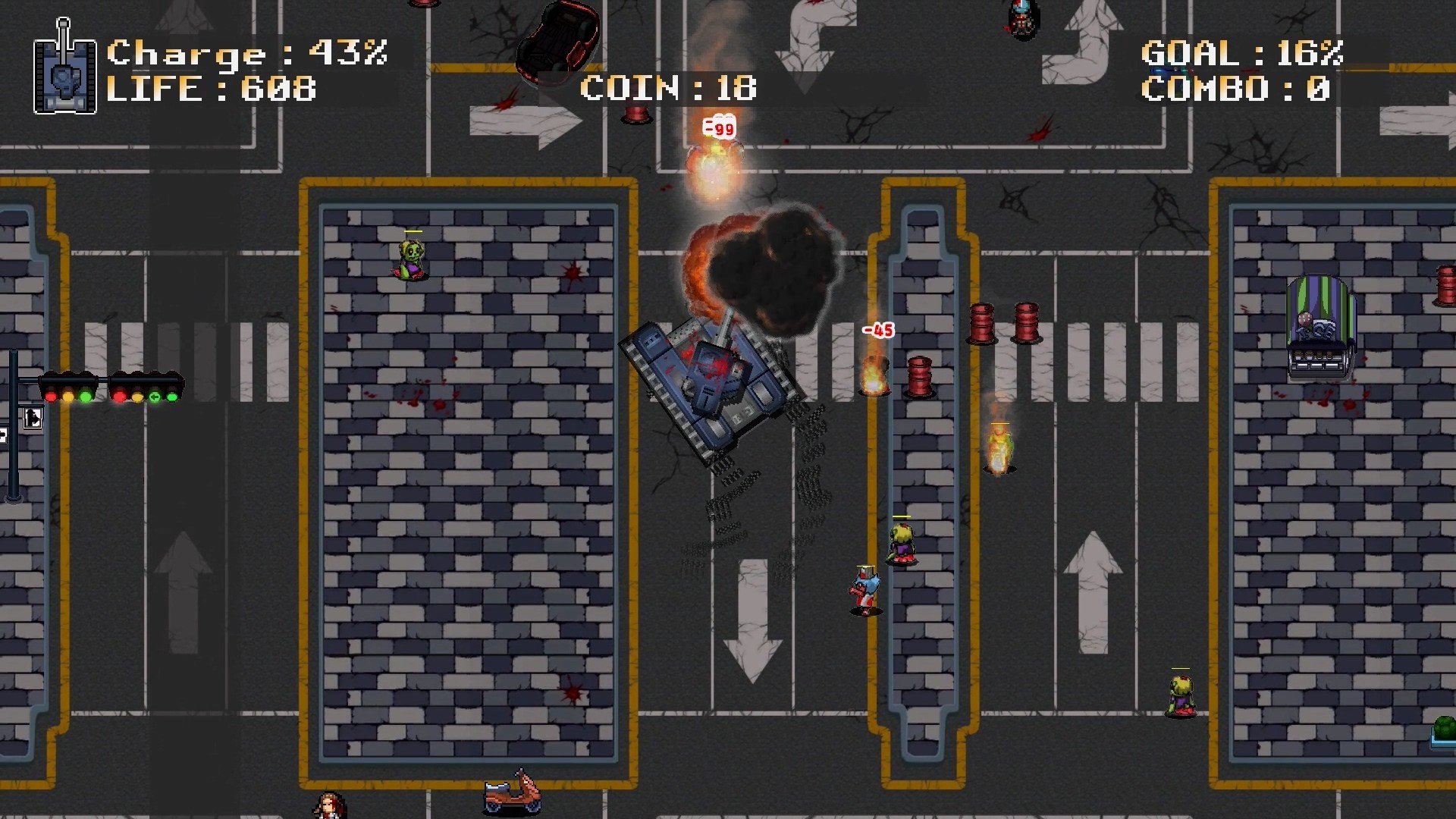 Save 90% on Zombie's Cool on Steam